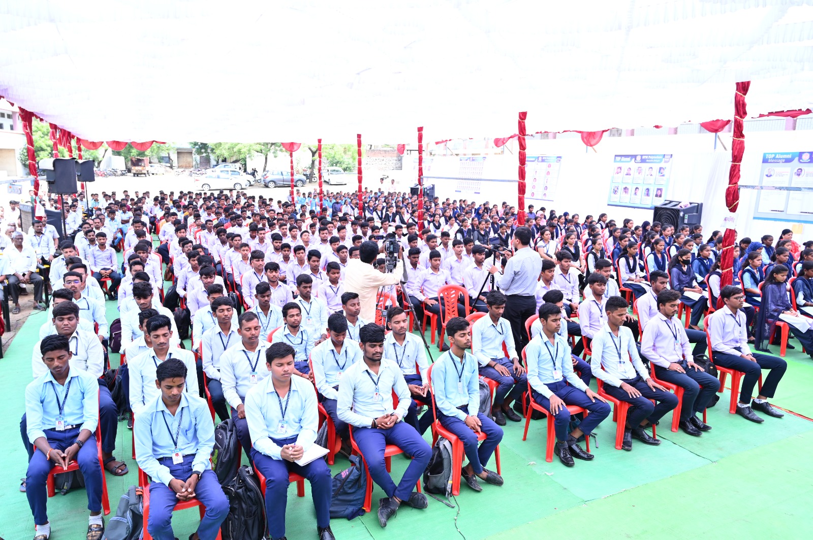 SPM Polytechnic , Kumathe