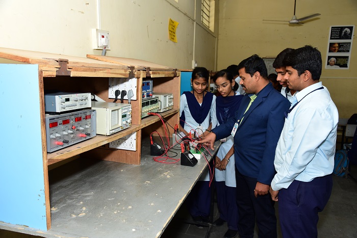 SPM Polytechnic , Kumathe